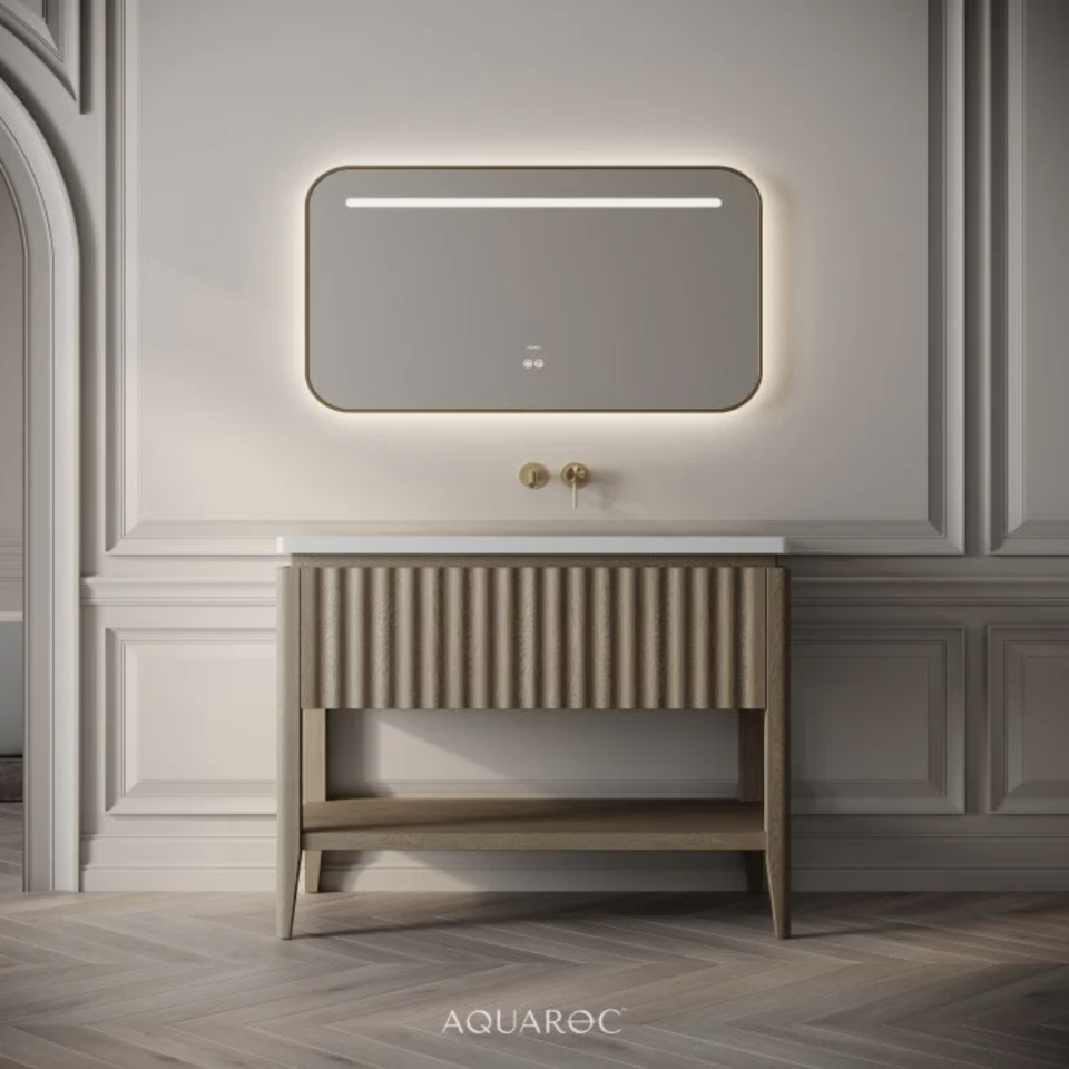 Aquaroc™ Stone Baths, Basins & Vanity Units | In Stock Now