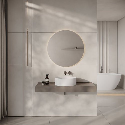 Stone Basins - Luxury Stone Resin Sinks by Aquaroc™