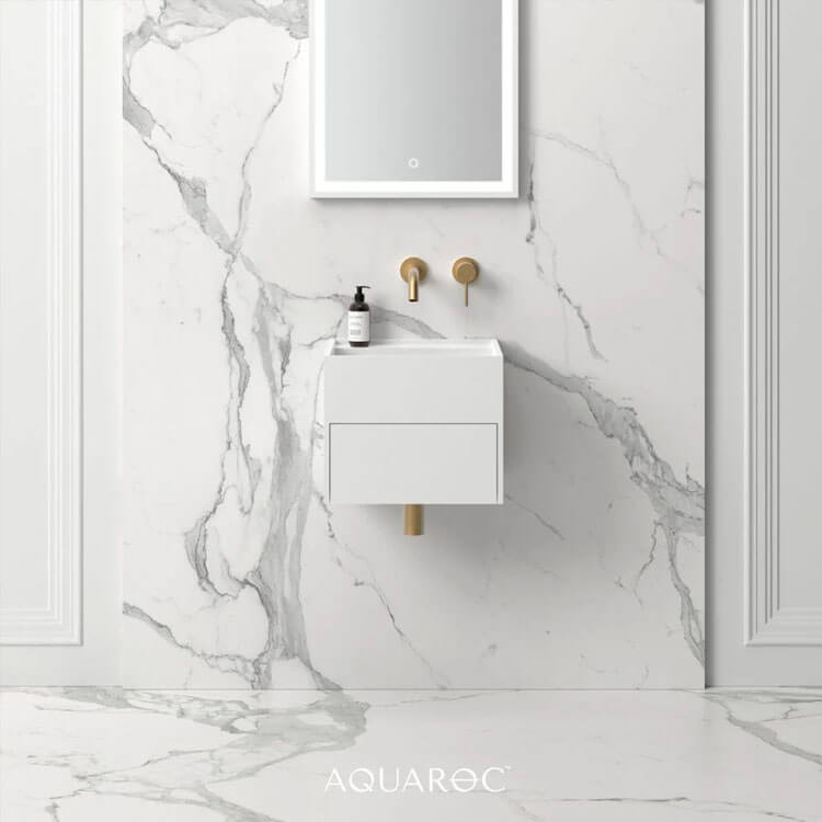 Luxury Vanity Units by Aquaroc™