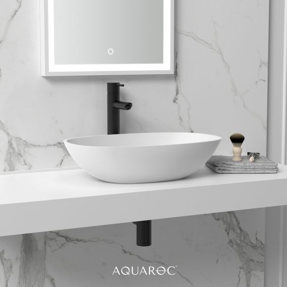 Countertop Stone Basins | Aquaroc