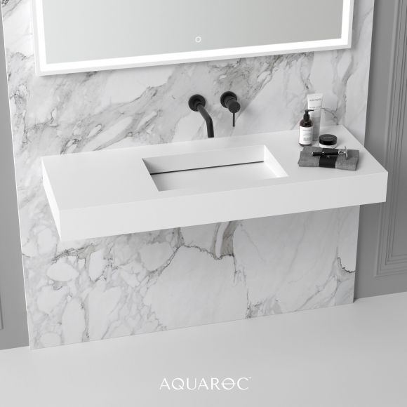 Stone Basins - Luxury Solid Surface Basins by Aquaroc