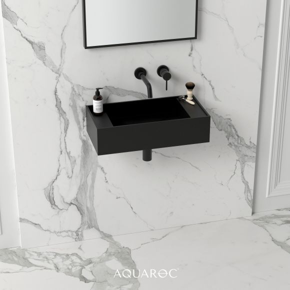 Stone Basins - Luxury Solid Surface Basins by Aquaroc