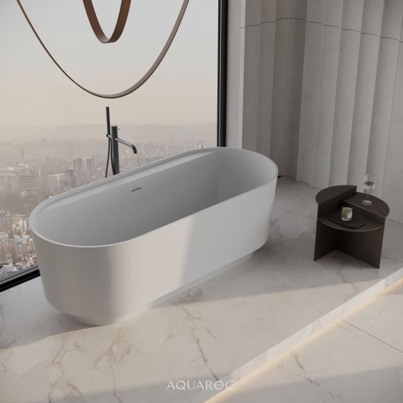 Stone Baths - Luxury Stone Resin Baths by Aquaroc™