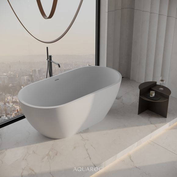 Stone Baths - Luxury Freestanding Stone Baths by Aquaroc™