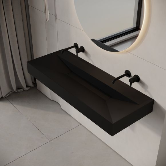 Stone Basins - Luxury Solid Surface Basins by Aquaroc