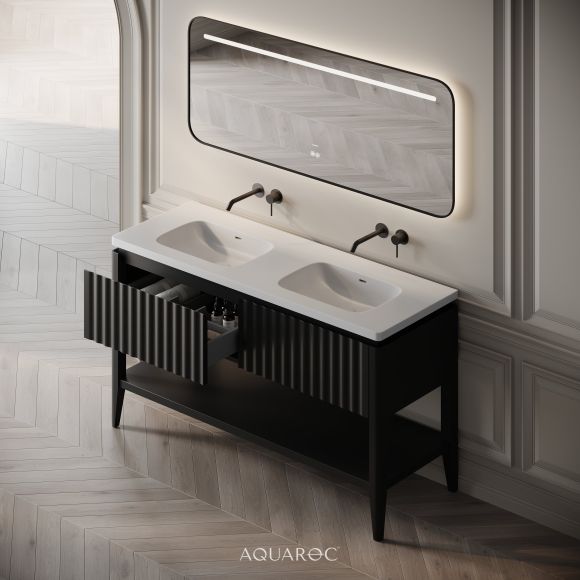 Luxury Vanity Units From Aquaroc | In Stock Now