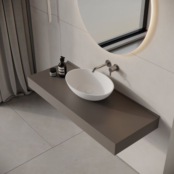 Stone Basins - Luxury Stone Resin Sinks by Aquaroc™