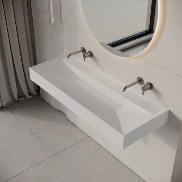 Stone Basins - Luxury Solid Surface Basins by Aquaroc