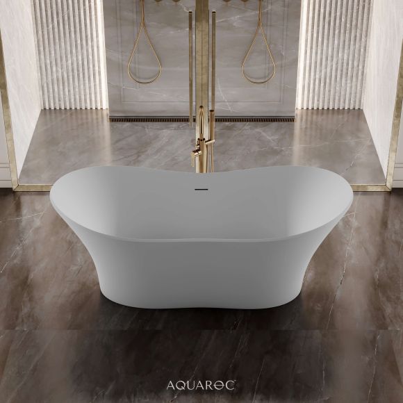 Stone Resin Baths | Aquaroc