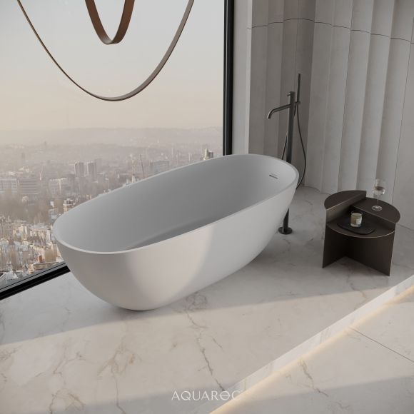 Stone Baths - Luxury Freestanding Stone Baths by Aquaroc™