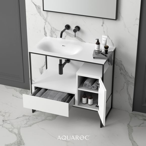 Luxury Vanity Units | Aquaroc