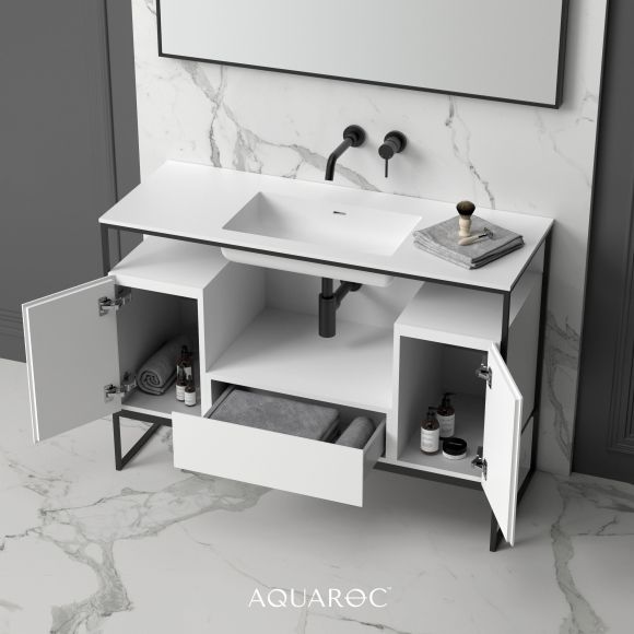 1200mm Vanity Units | Aquaroc