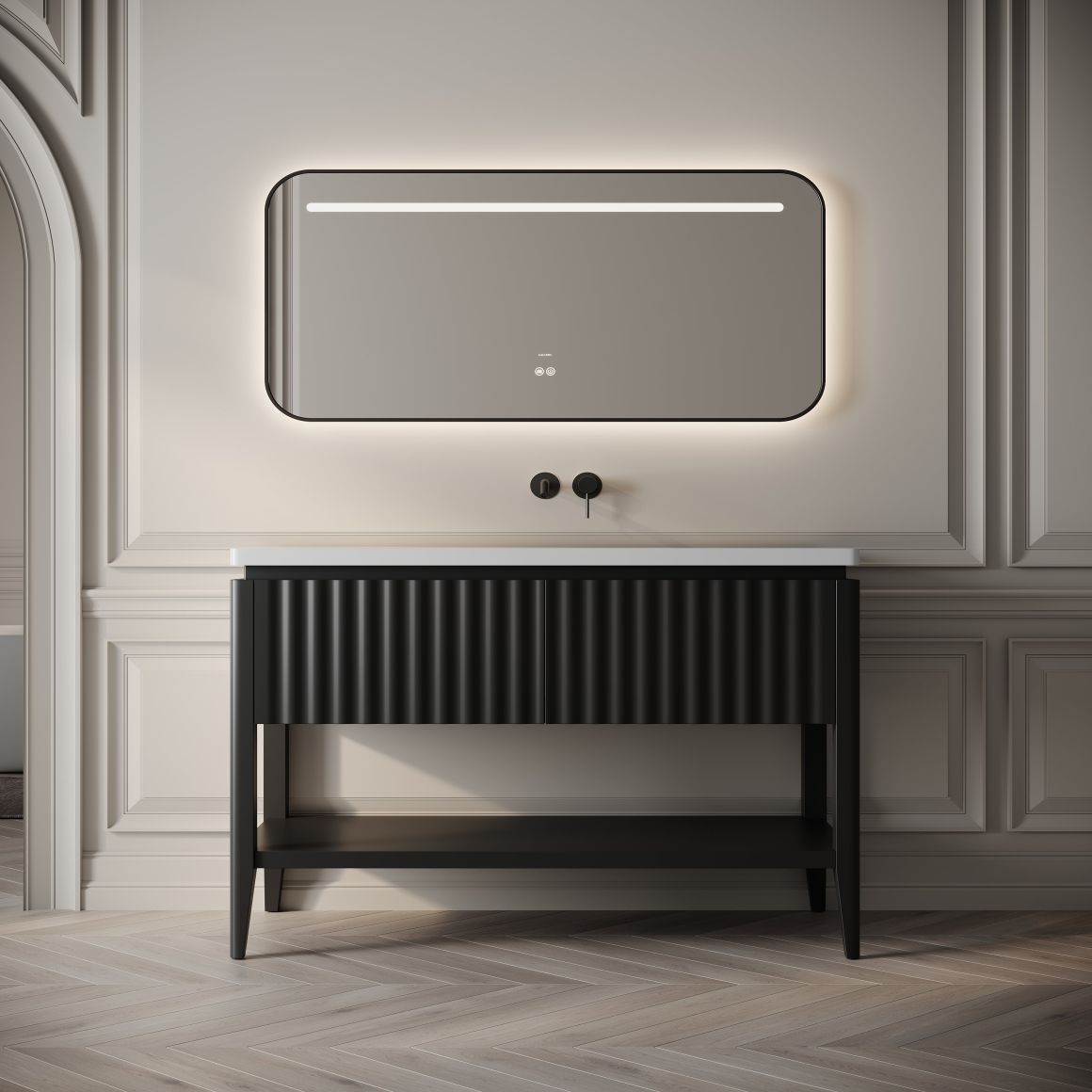 1200mm Vanity Units | Aquaroc