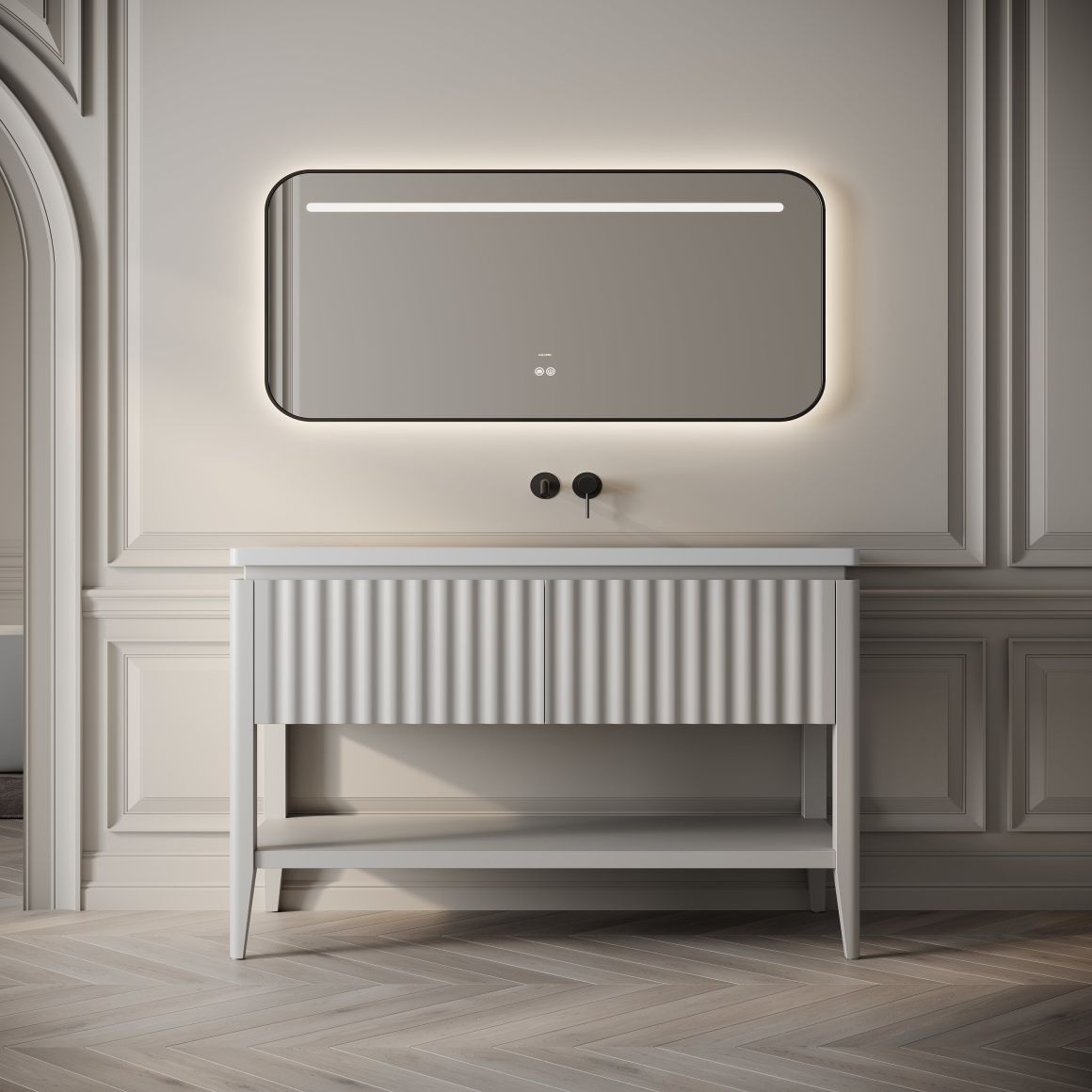 Luxury Vanity Units by Aquaroc™