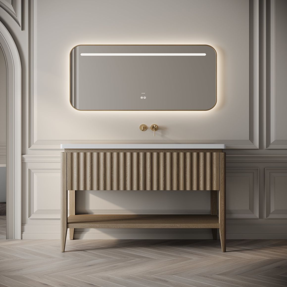 Luxury Vanity Units by Aquaroc™