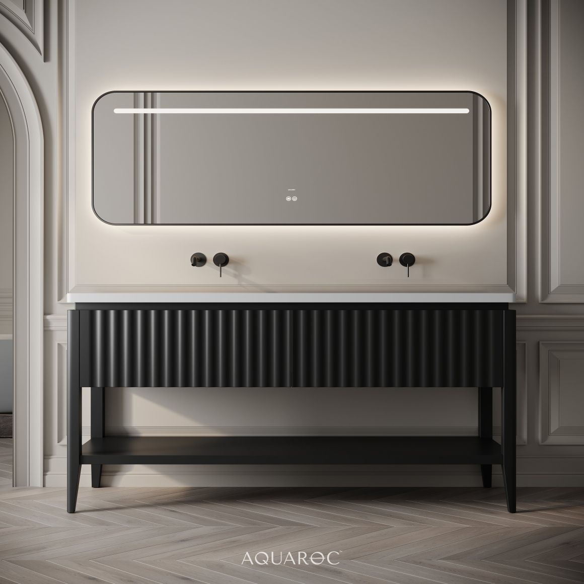 Luxury Vanity Units by Aquaroc™