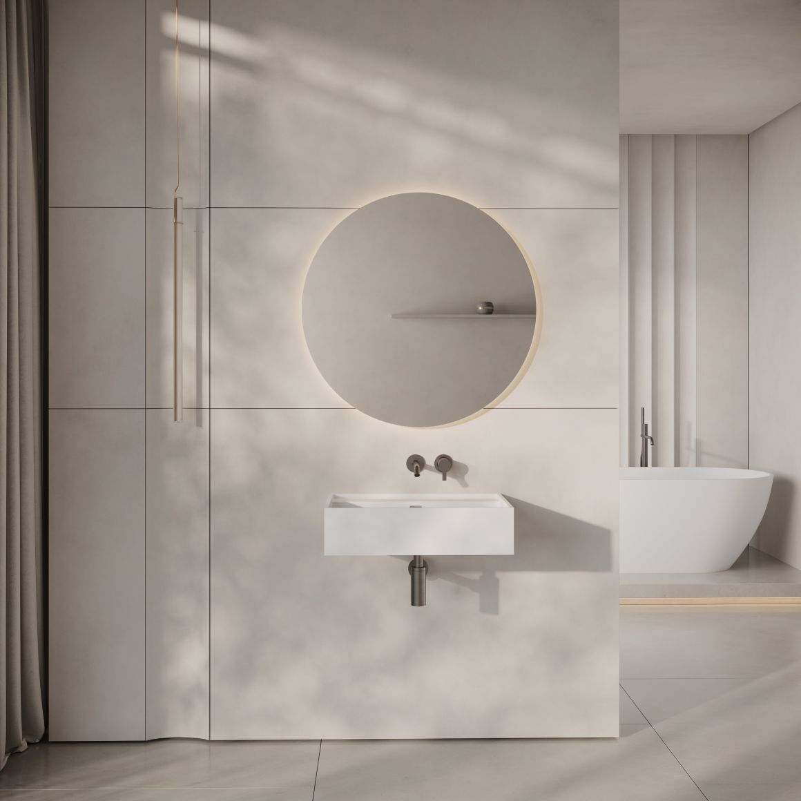 Stone Basins - Luxury Solid Surface Basins by Aquaroc