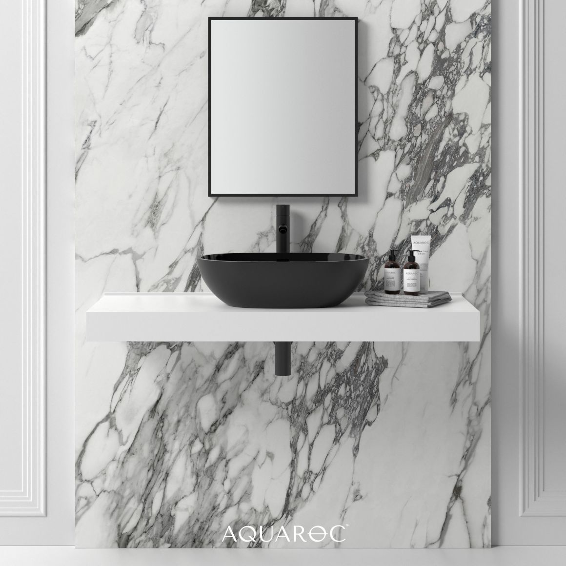 Stone Basins | Aquaroc