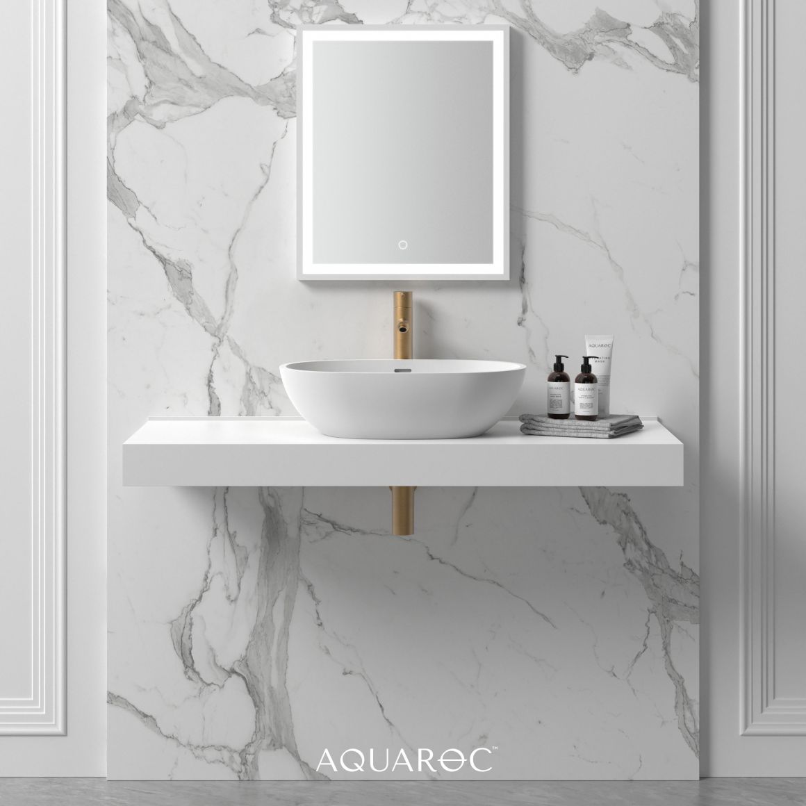 Stone Basins | Aquaroc