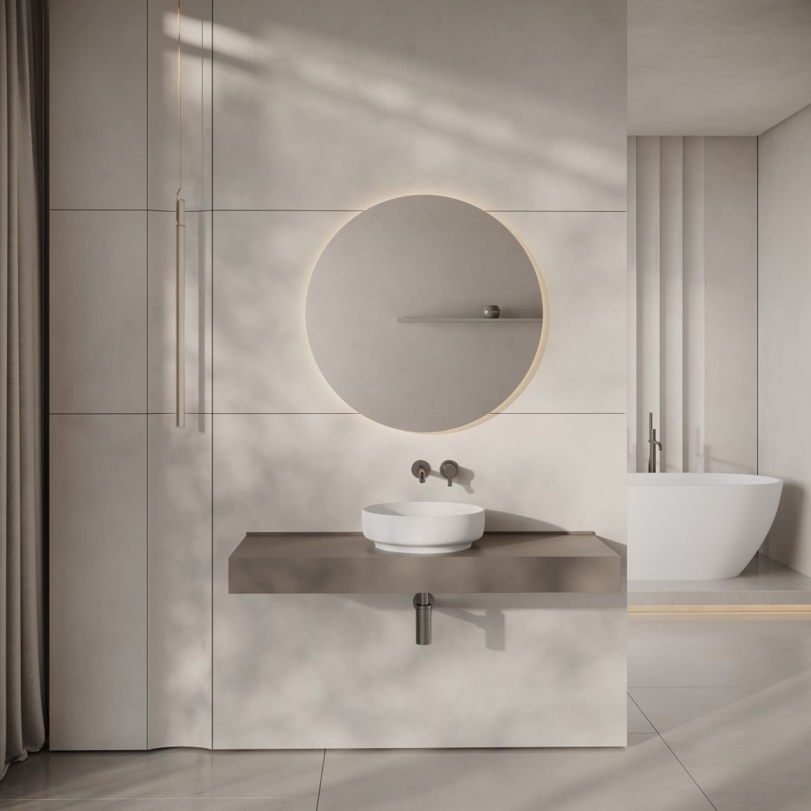 Stone Basins - Luxury Stone Resin Sinks by Aquaroc™