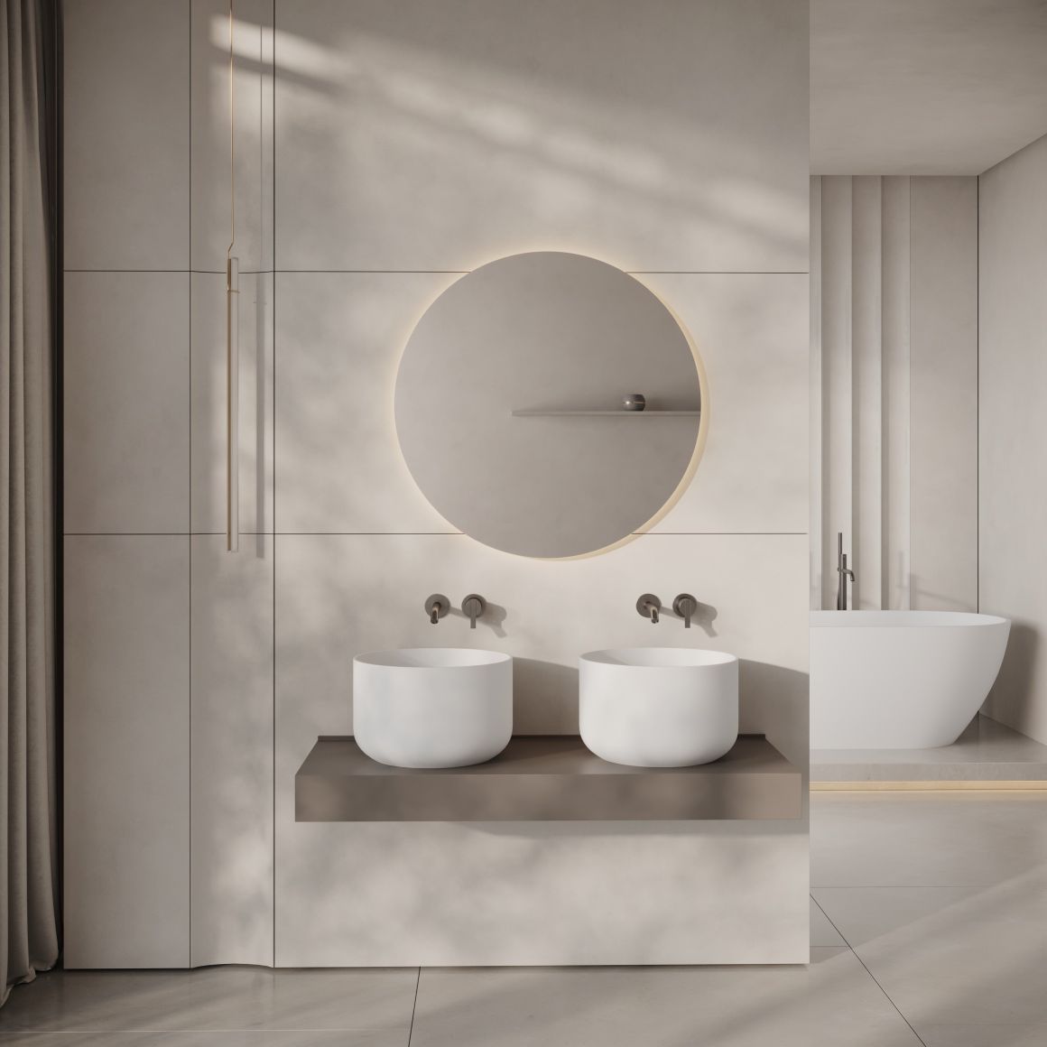 Stone Basins - Luxury Stone Resin Sinks by Aquaroc™