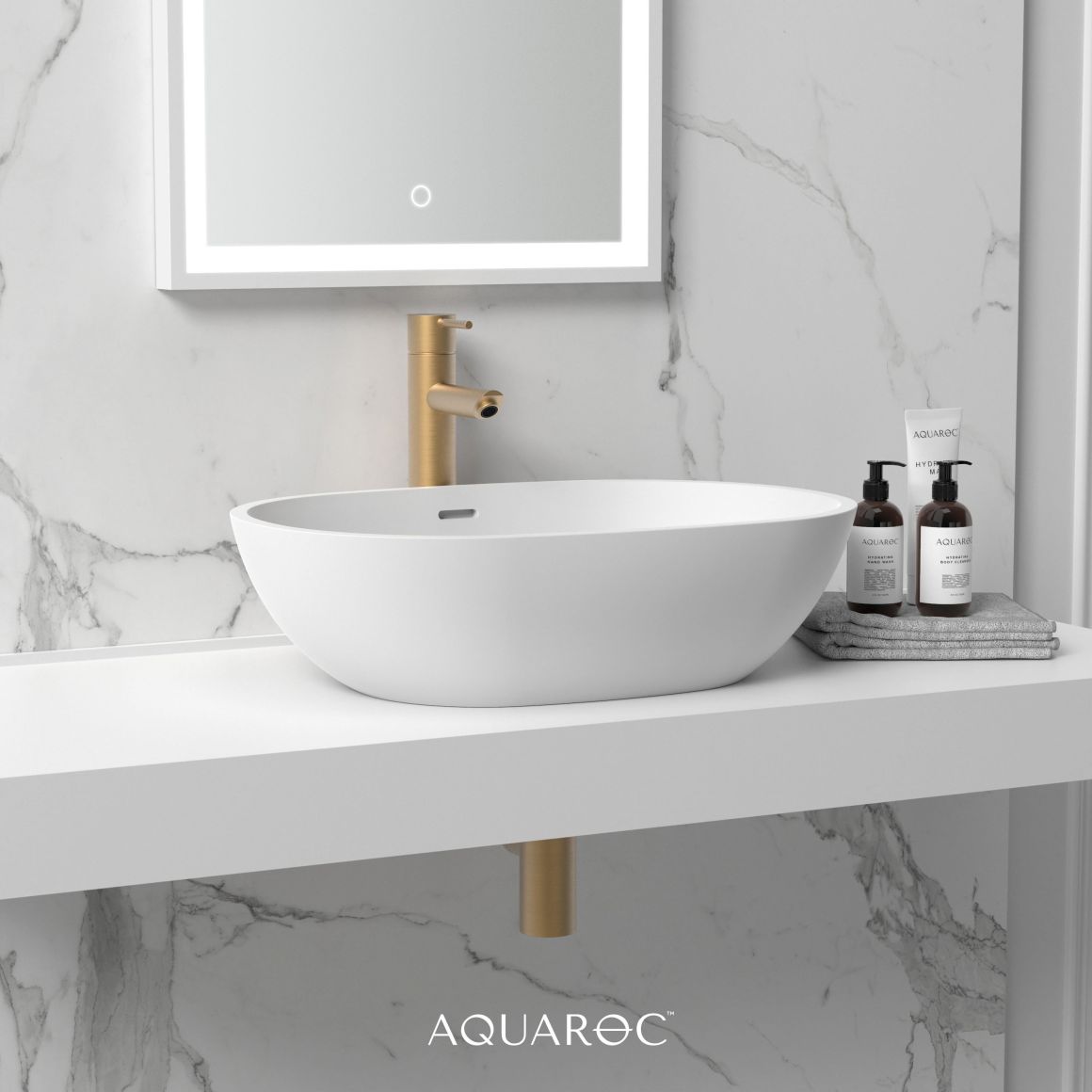 Stone Basins | Aquaroc