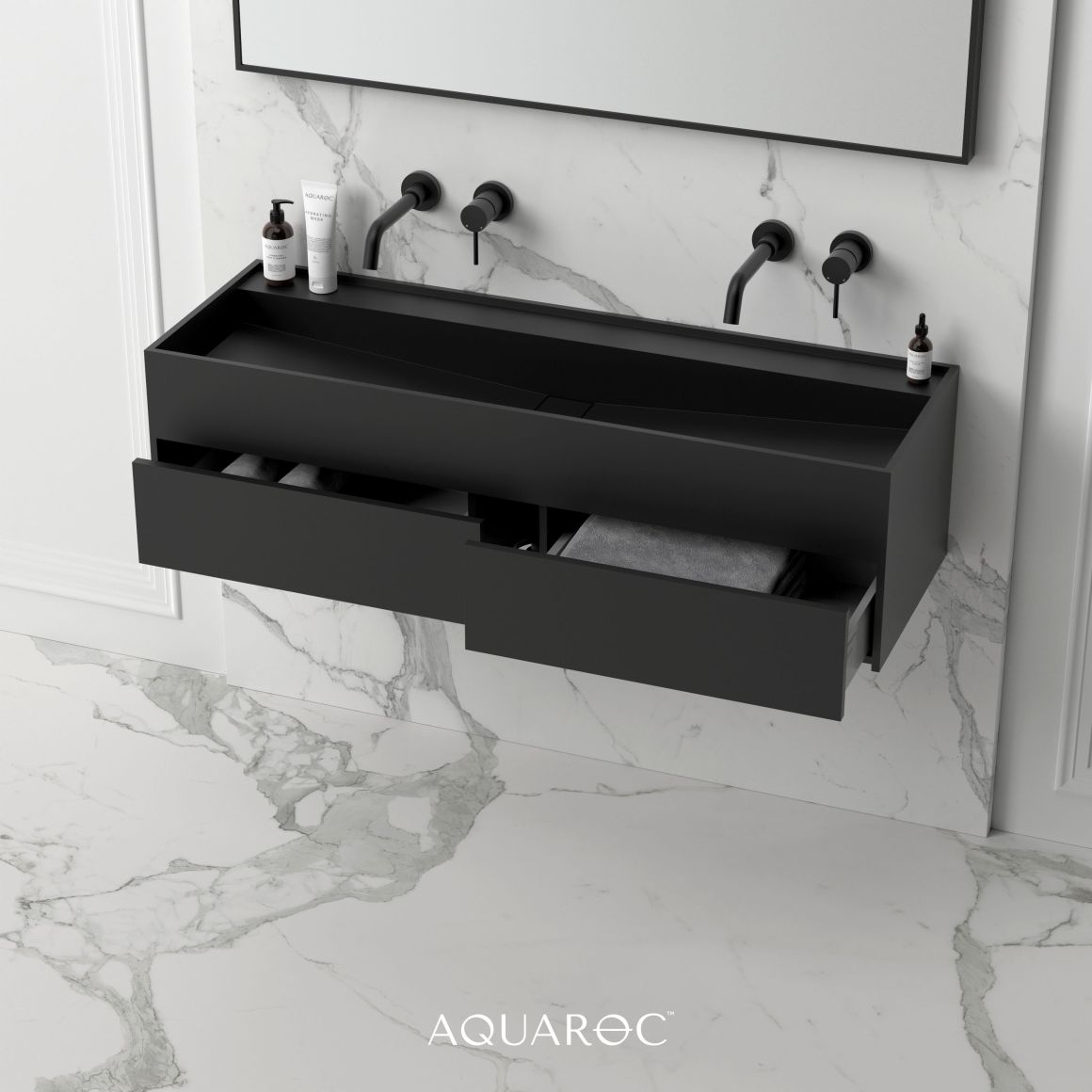 1200mm Vanity units
