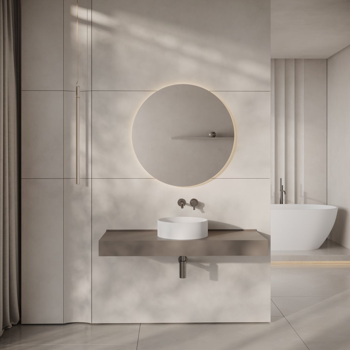 Stone Basins - Luxury Stone Resin Sinks by Aquaroc™